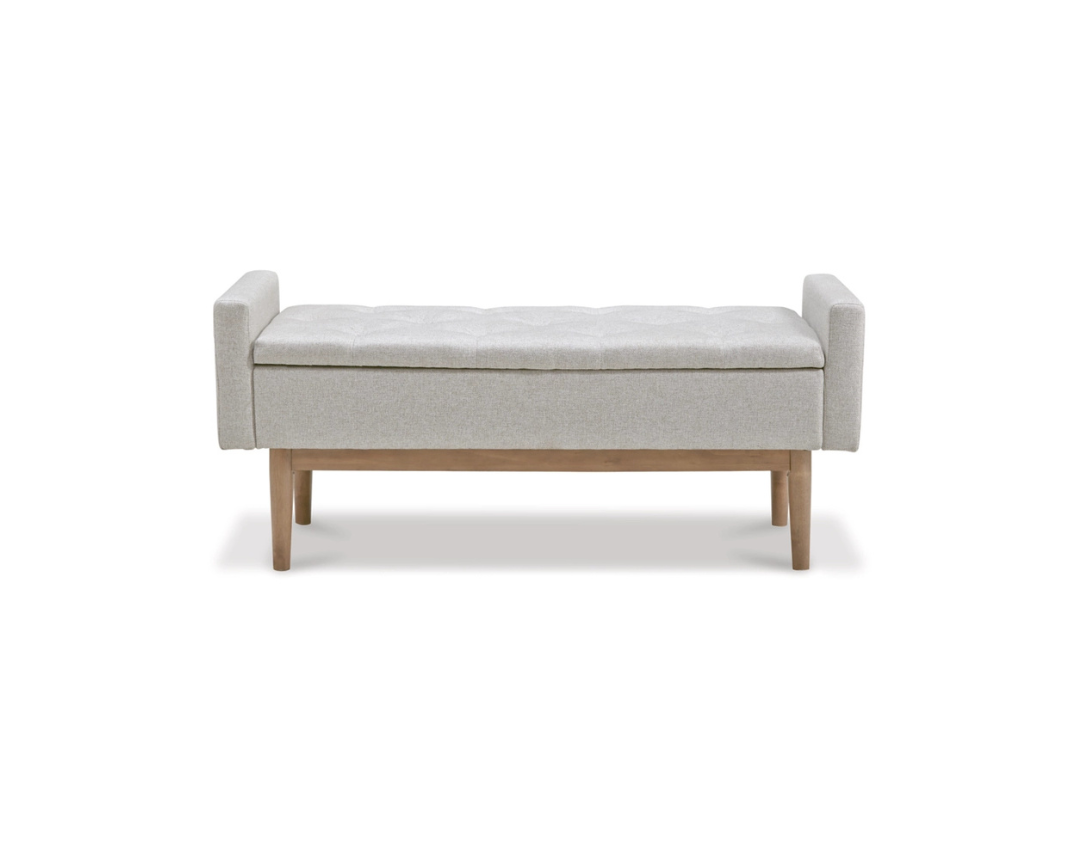 Briarson Storage Bench