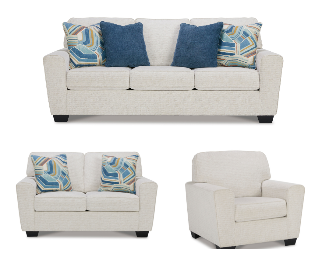 Explore the Living Room Furniture | Cashton sofa set | Ashley Homestore ...