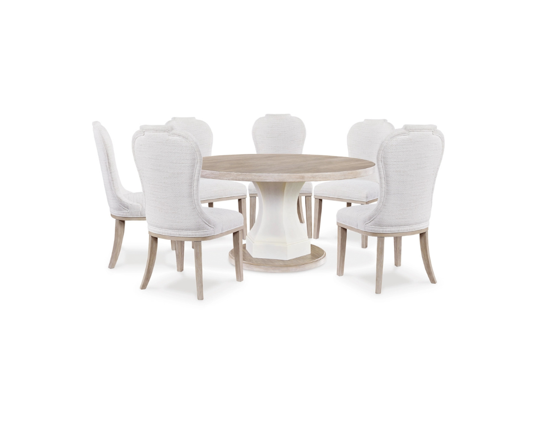 Jorlaina dining table set | Ashley Homestore Armenia