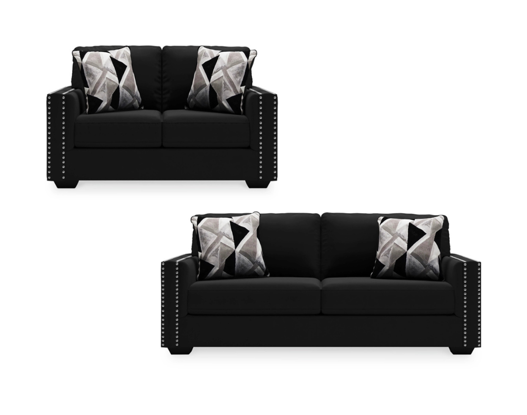 Gleston sofa set | Ashley Homestore