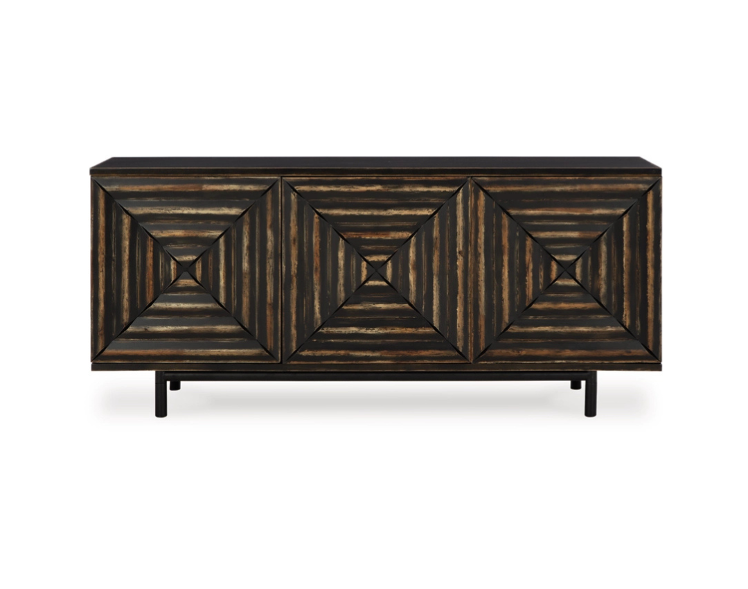 Fair Ridge Accent Cabinet | Ashley Homestore Armenia