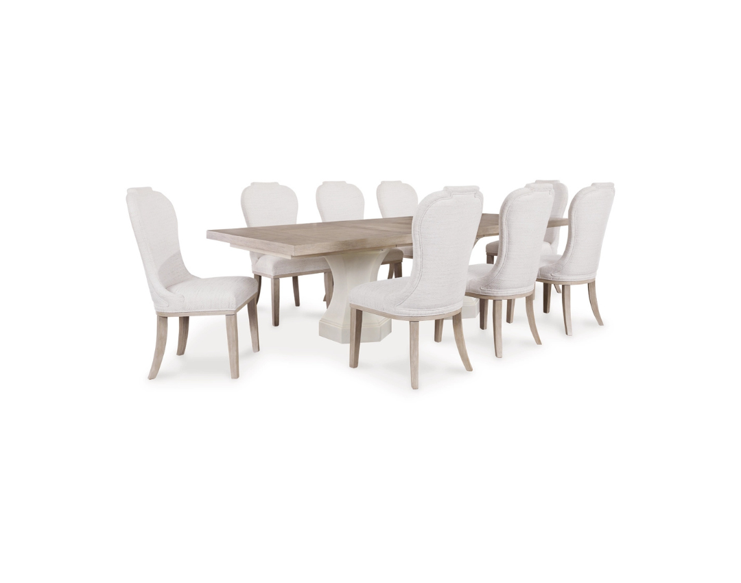 Jorlaina dining table set | Ashley Homestore Armenia