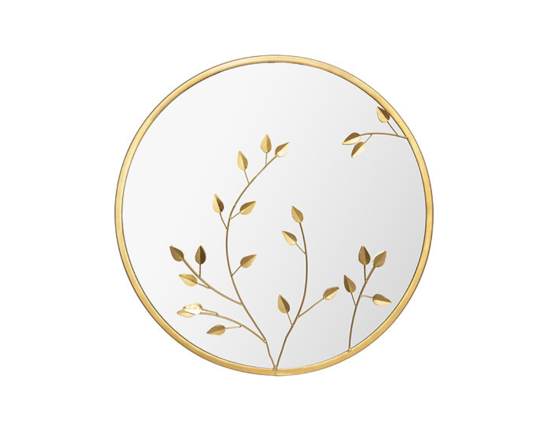 Wall mirror Leaf - Ashley Homestore Armenia