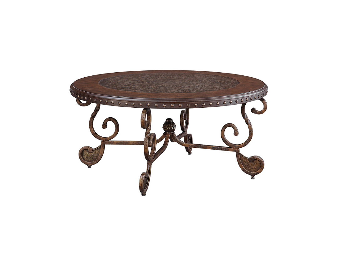 Rafferty Round Cocktail Table - Ashley Homestore Armenia