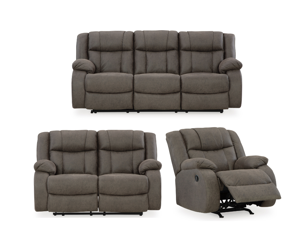First Base recliner set | Ashley Homestore Armenia