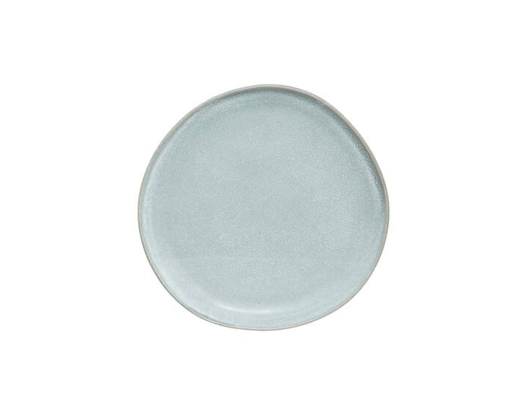 Ceramic plate Spring Water (27 cm) - Ashley Homestore Armenia