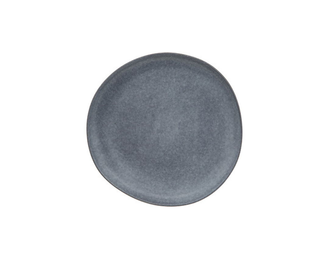 Ceramic plate Spring Water (27 cm) - Ashley Homestore Armenia