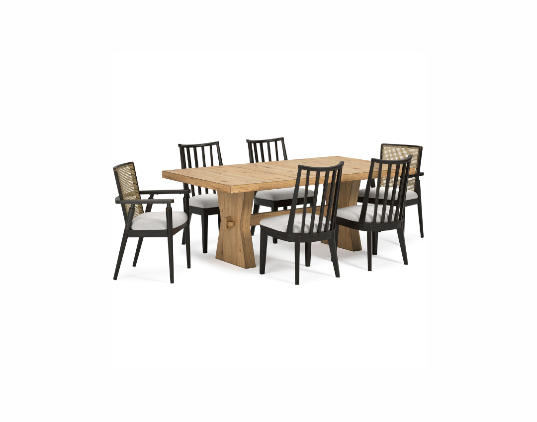 Galliden Dining Table Set | Ashley Homestore Armenia