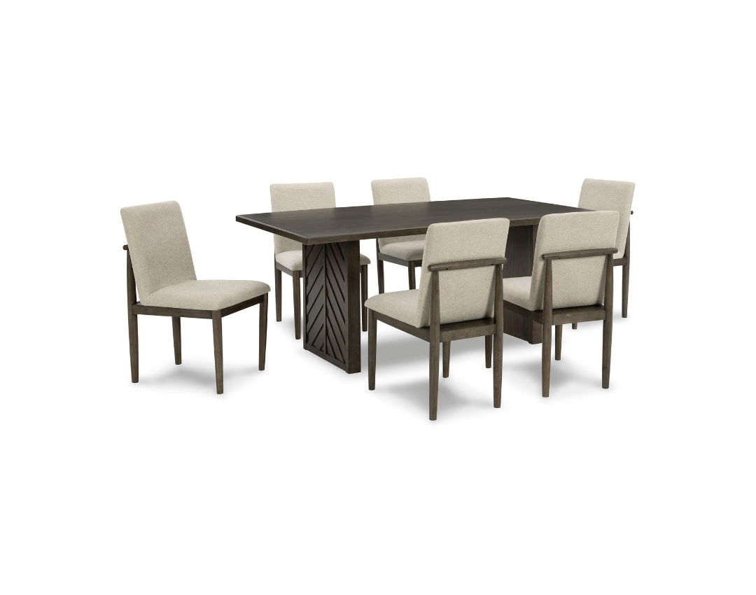 Arkenton dining table set | Ashley Homestore Armenia