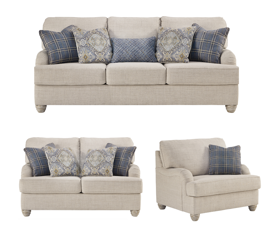 Traemore Sofa Set Ashlehome Am