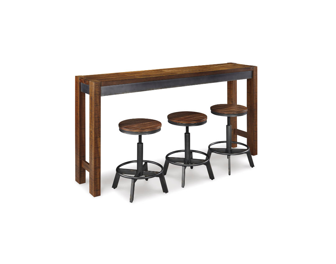 Torjin dining table set | Ashley Homestore Armenia