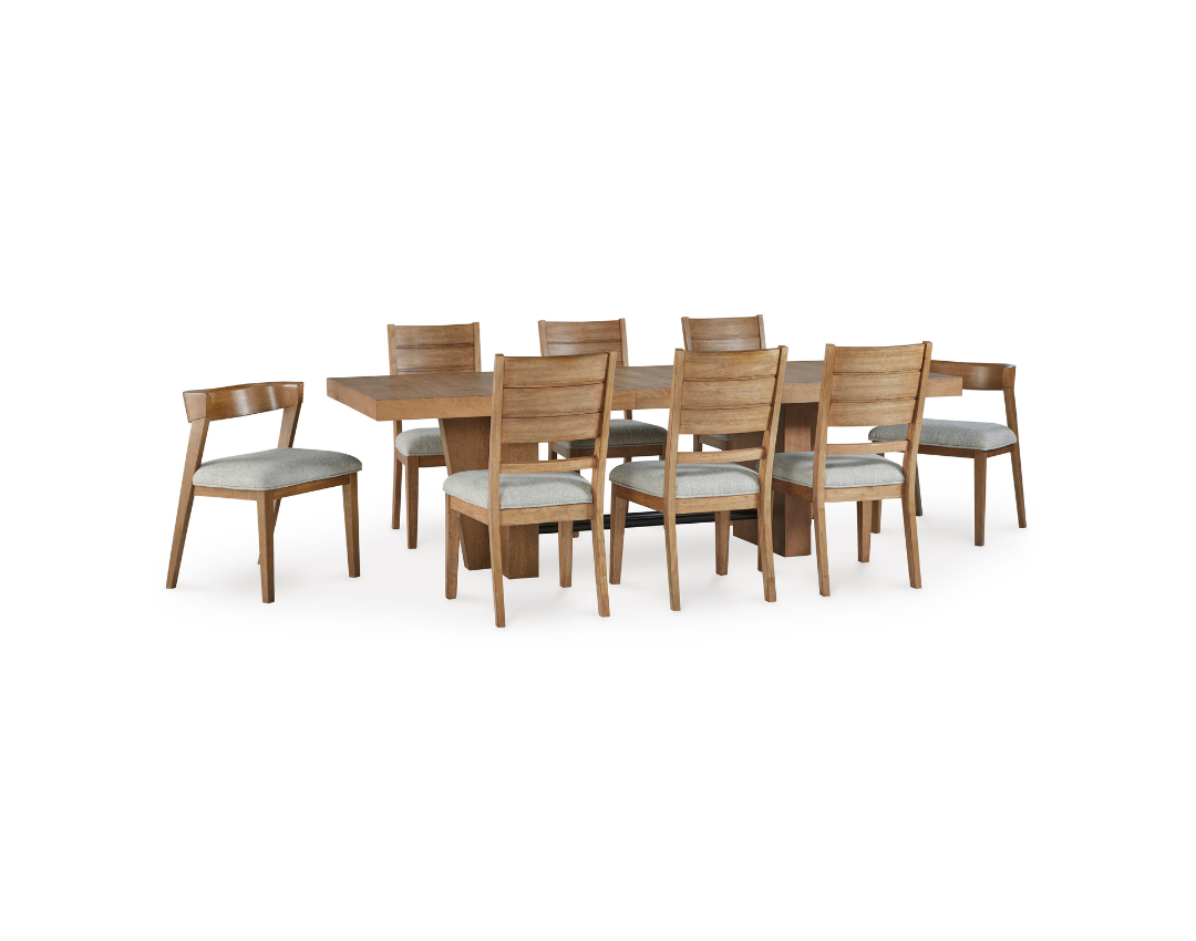 Kristiland dining table set | Ashley Homestore Armenia