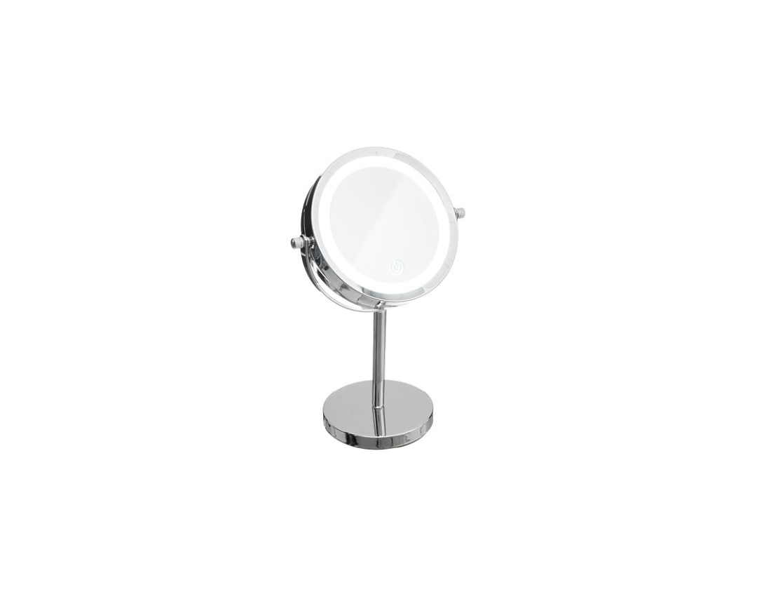 Free-standing pivot mirror with LED - Ashley Homestore Armenia