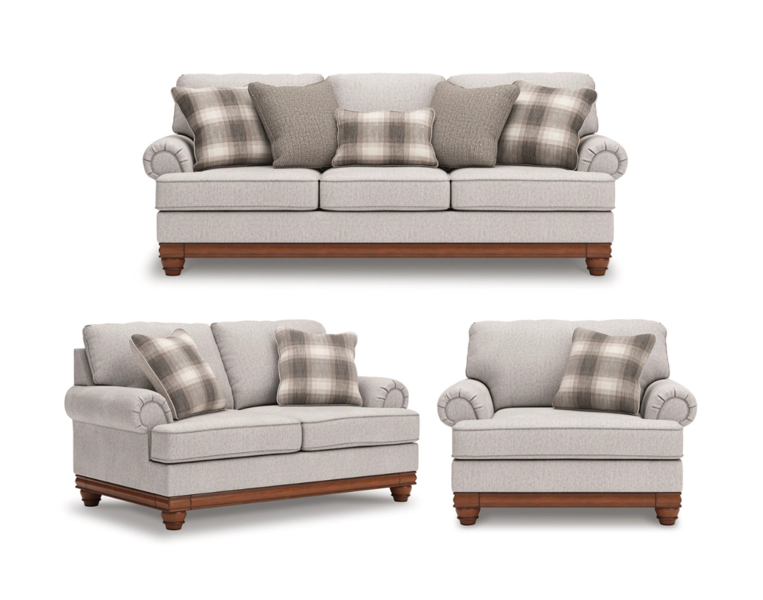 Stoughton sofa set - Ashley Homestore Armenia