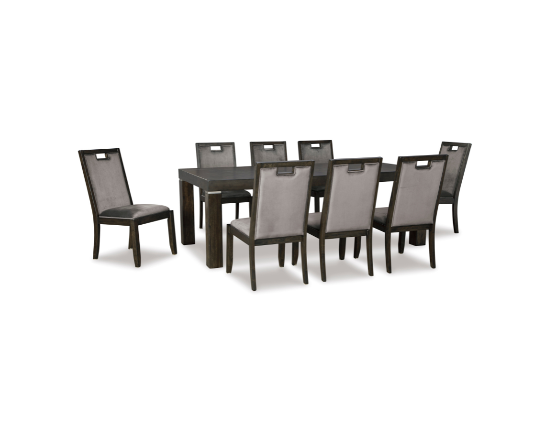 Hyndell dining table set | Ashley Homestore Armenia
